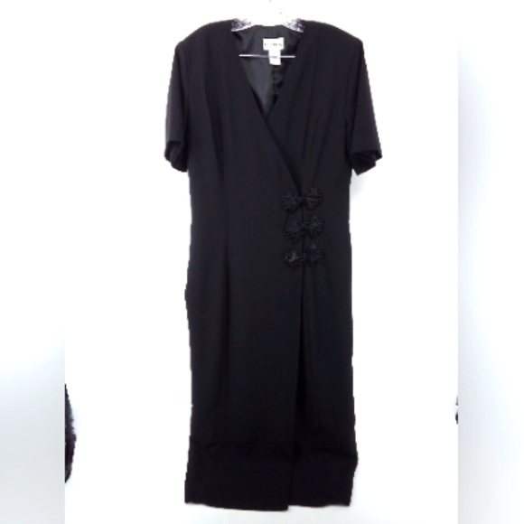 Ultra Dress Collection | Dresses | Vintage Vegan Ultra Dress Black ...